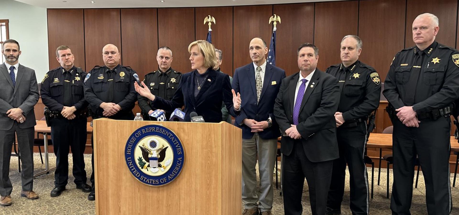 Representative Claudia Tenney